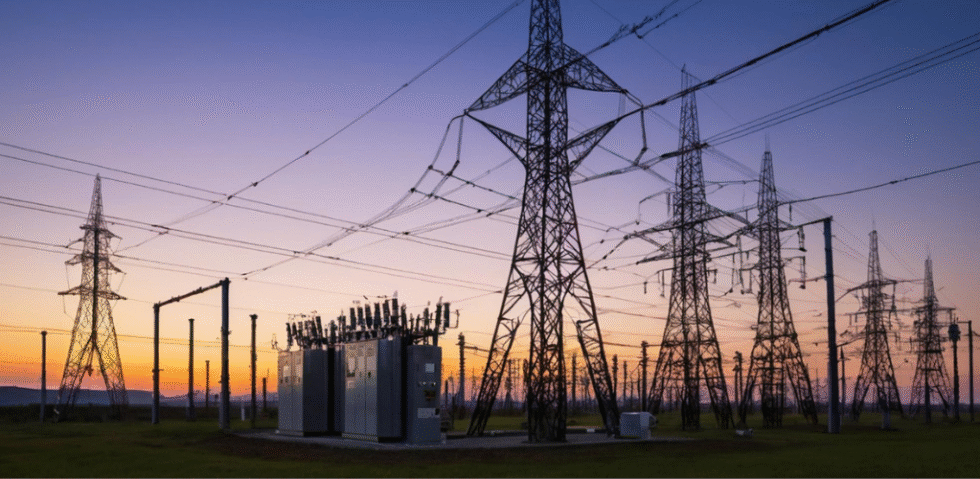 Substation and Transmission Line Study | Types and Components