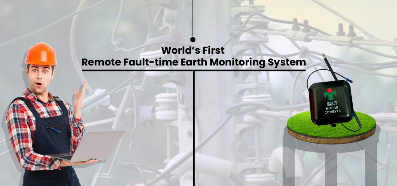 R-FERM®: World's First Real-Time Earth Resistance Monitor