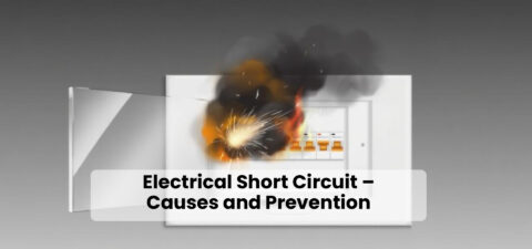 Top Causes of Electrical Short Circuits and How to Prevent | Manav