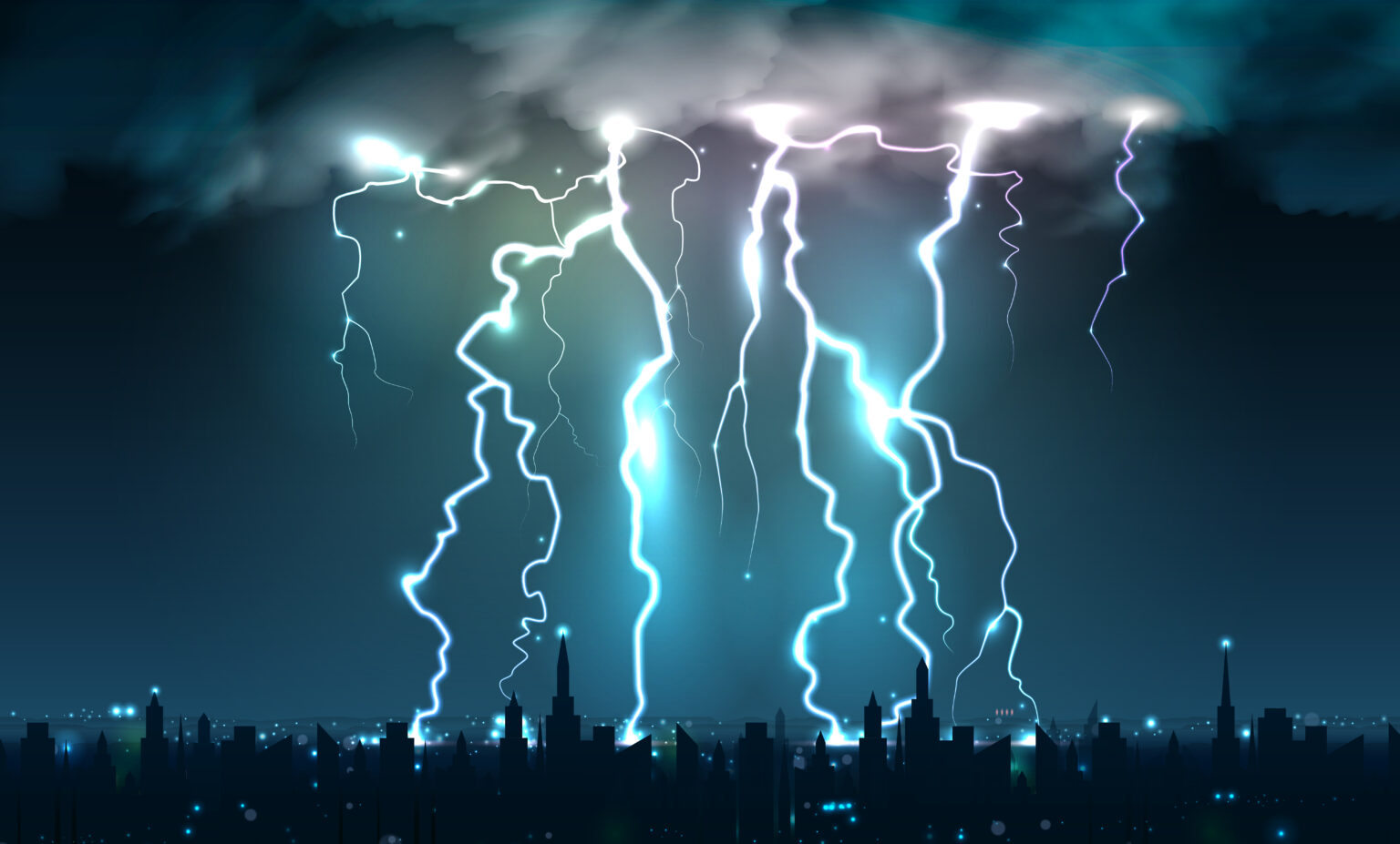 Difference of Lightning protection and Lightning management