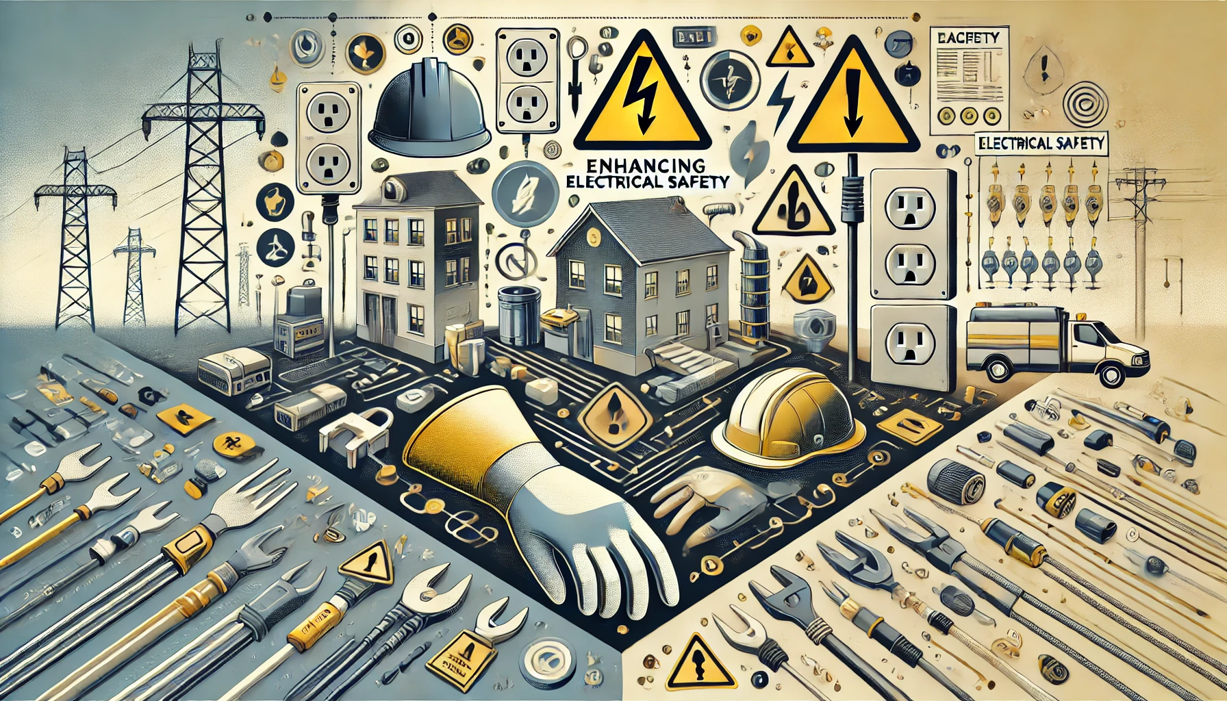 Tips for Electrical Safety | Key measures & expert solutions- Manav