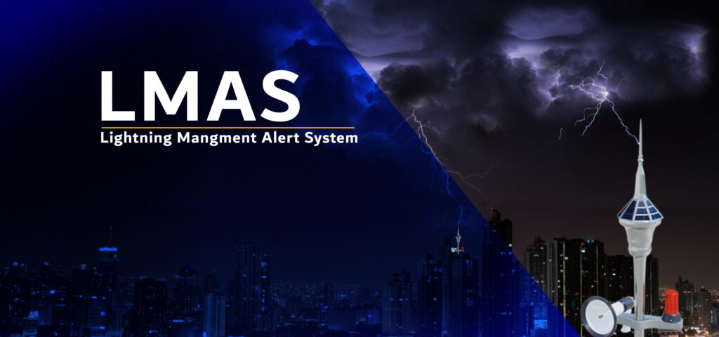 Lightning Management and Alert System (LMAS) Guide by Manav