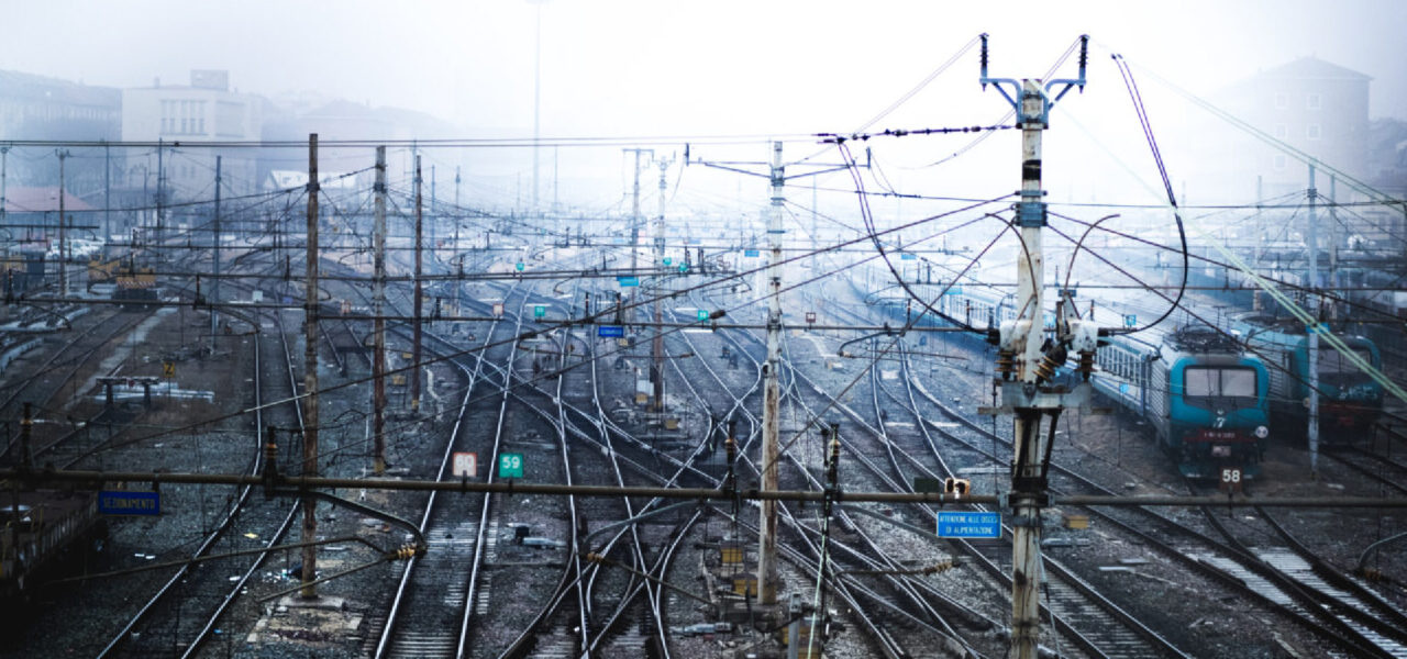 Lightning Protection Strategies for Rail Systems | Manav