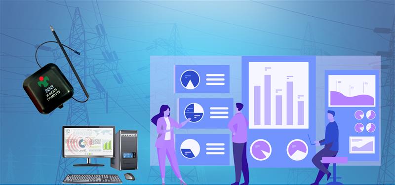 Remote Fault Time Earth Resistance Monitor (R-FERM) - Manav