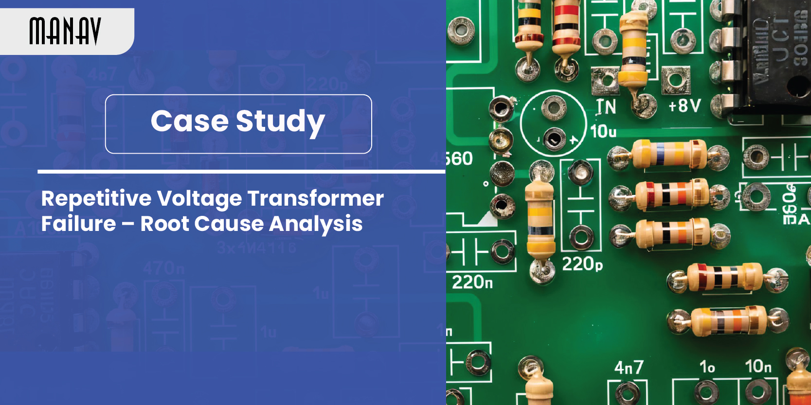 Preventing Voltage Transformer Failures Due to Transients - Manav