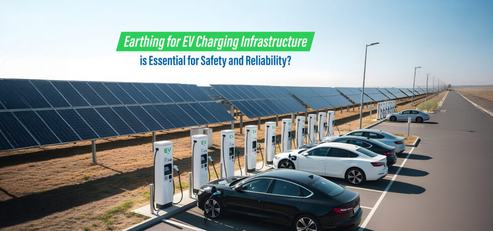 Why Earthing for EV Charging Infrastructure? Safety and Reliability