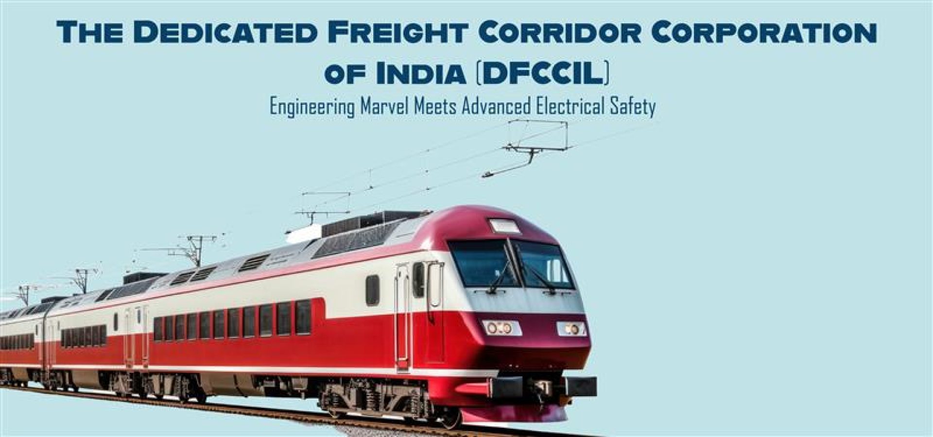 Dedicated Freight Corridor Corporation of India (DFCCIL) - Manav